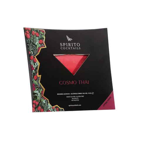 SPIRITO COCKTAILS COSMO THAI – NSG Concept Store
