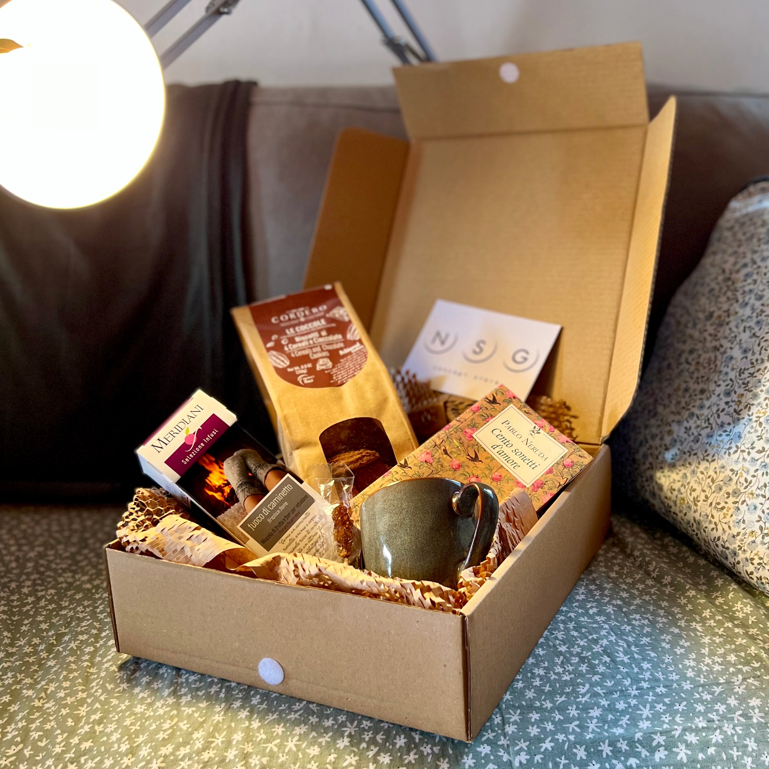 BOX NSG L'ORA DEL TÈ – NSG Concept Store